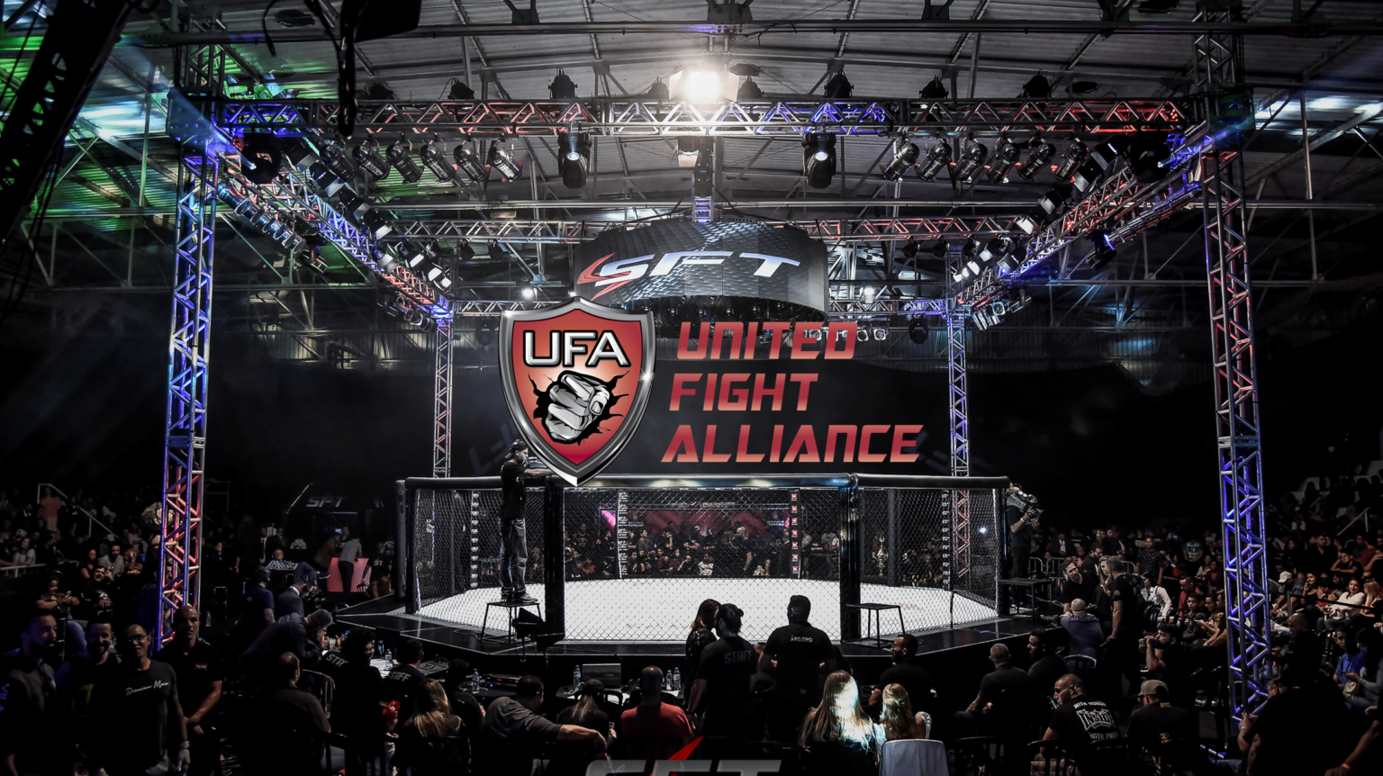 UNITED FIGHT ALLIANCE - A Combat Sports Multimedia Company