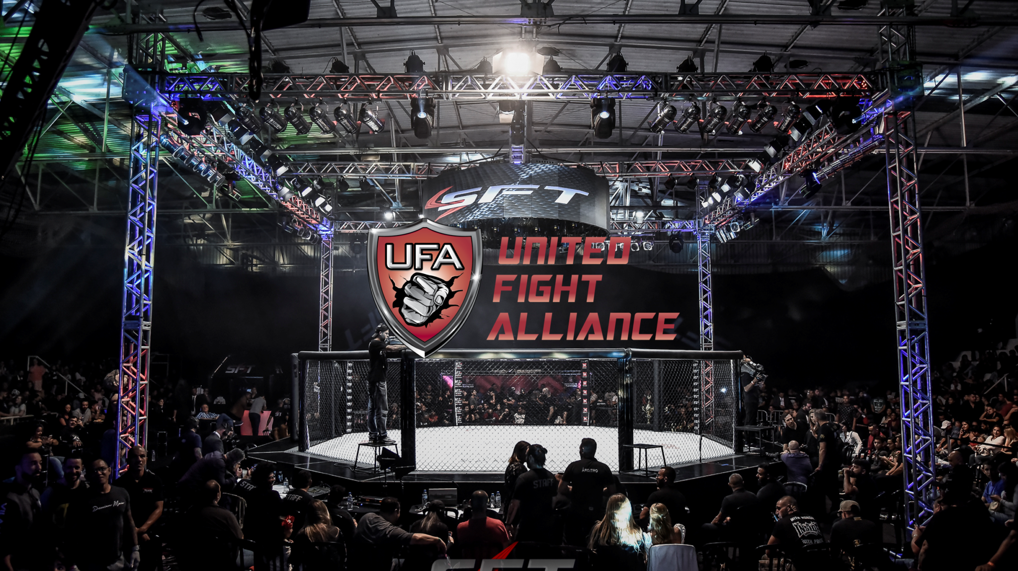 UNITED FIGHT ALLIANCE - A Combat Sports Multimedia Company